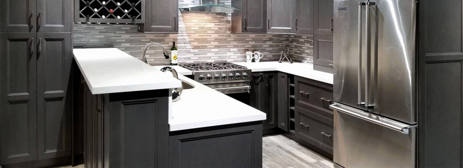 ABA Home Remodeling | Kitchen Remodeling Contractors, Kitchen Makeovers ...